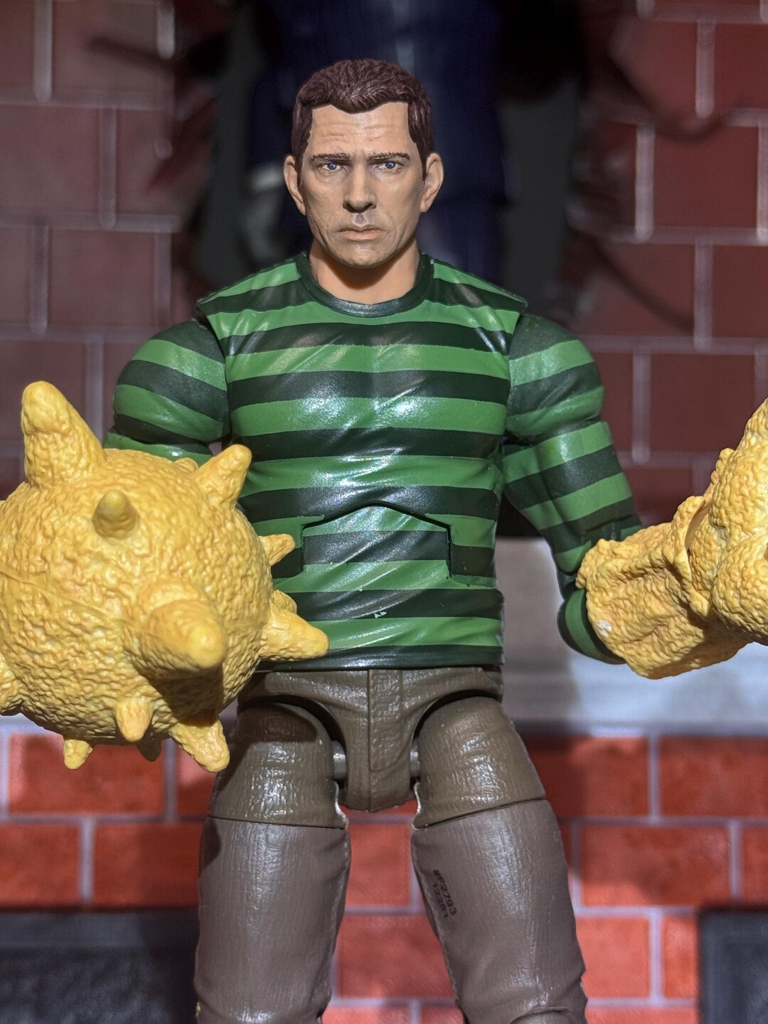 Sand Guy Movie Head Sculpt (FIGURE NOT INCLUDED) - Etsy