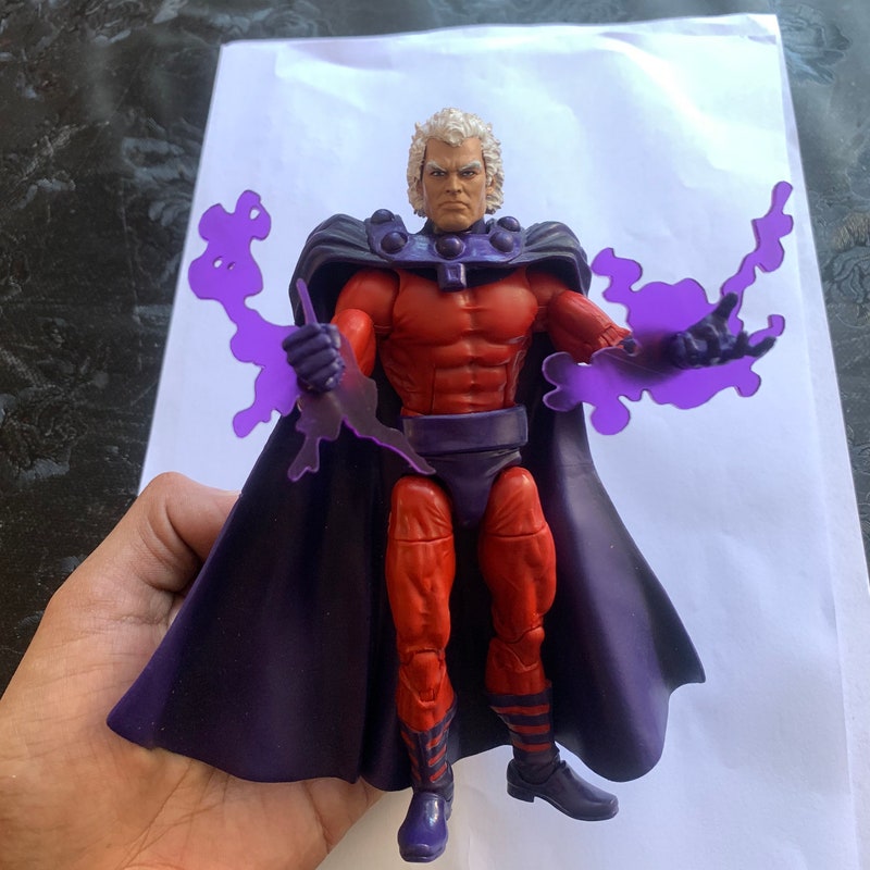 Action Figure Effects - Etsy