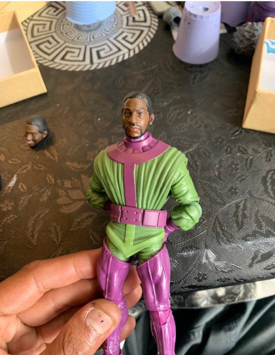 Time Line Emperor (neutral) - Etsy