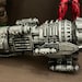 Photon Cannon (painted) Available in Black Wash or Solid Silver, Please ...