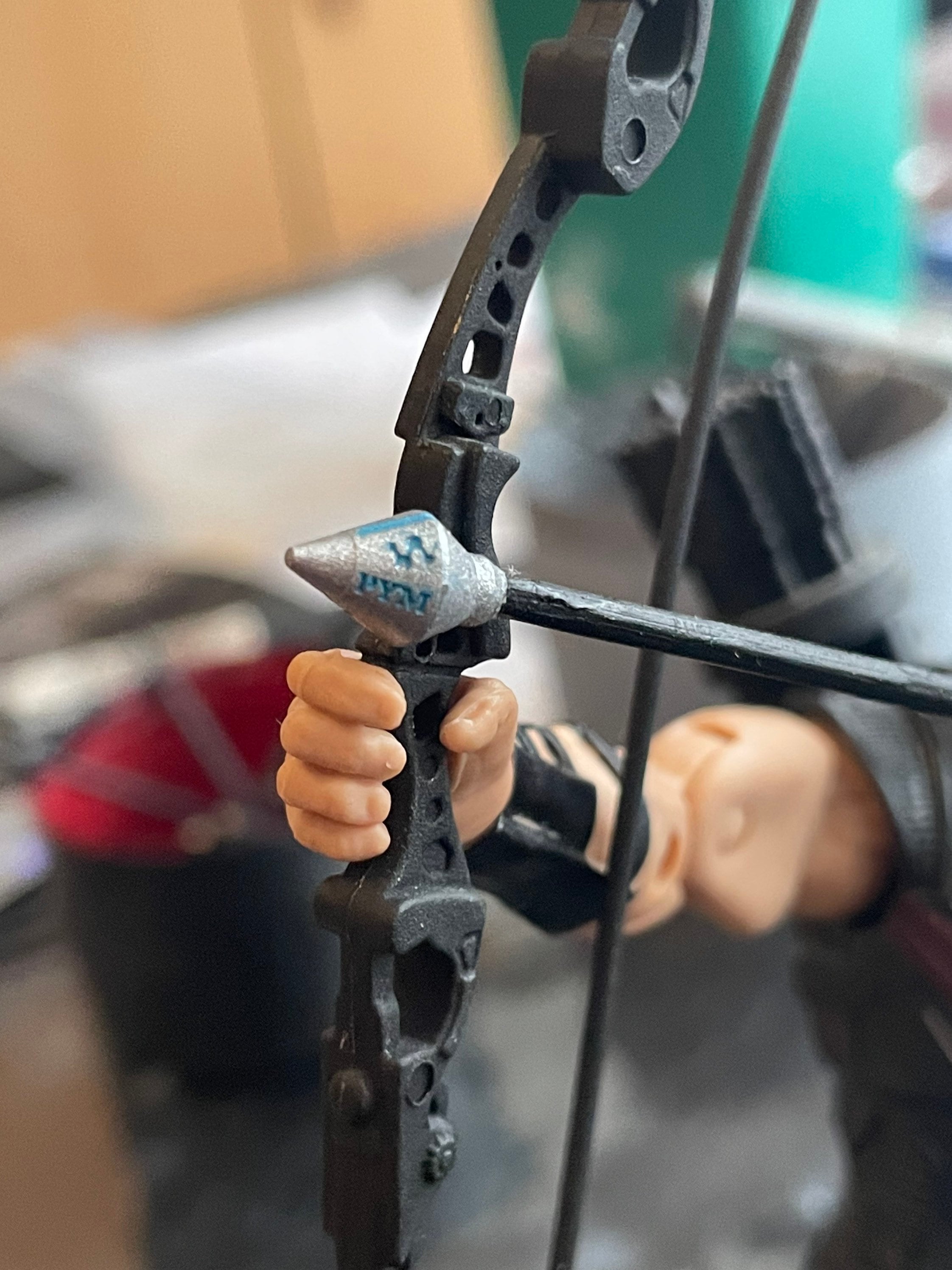 Hawkeye Avengers Bow Replica
