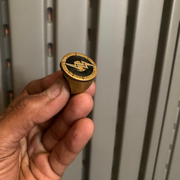 Electric Ring - Etsy