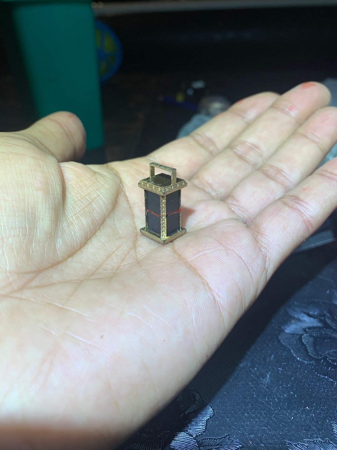 Red Goo Container - Etsy