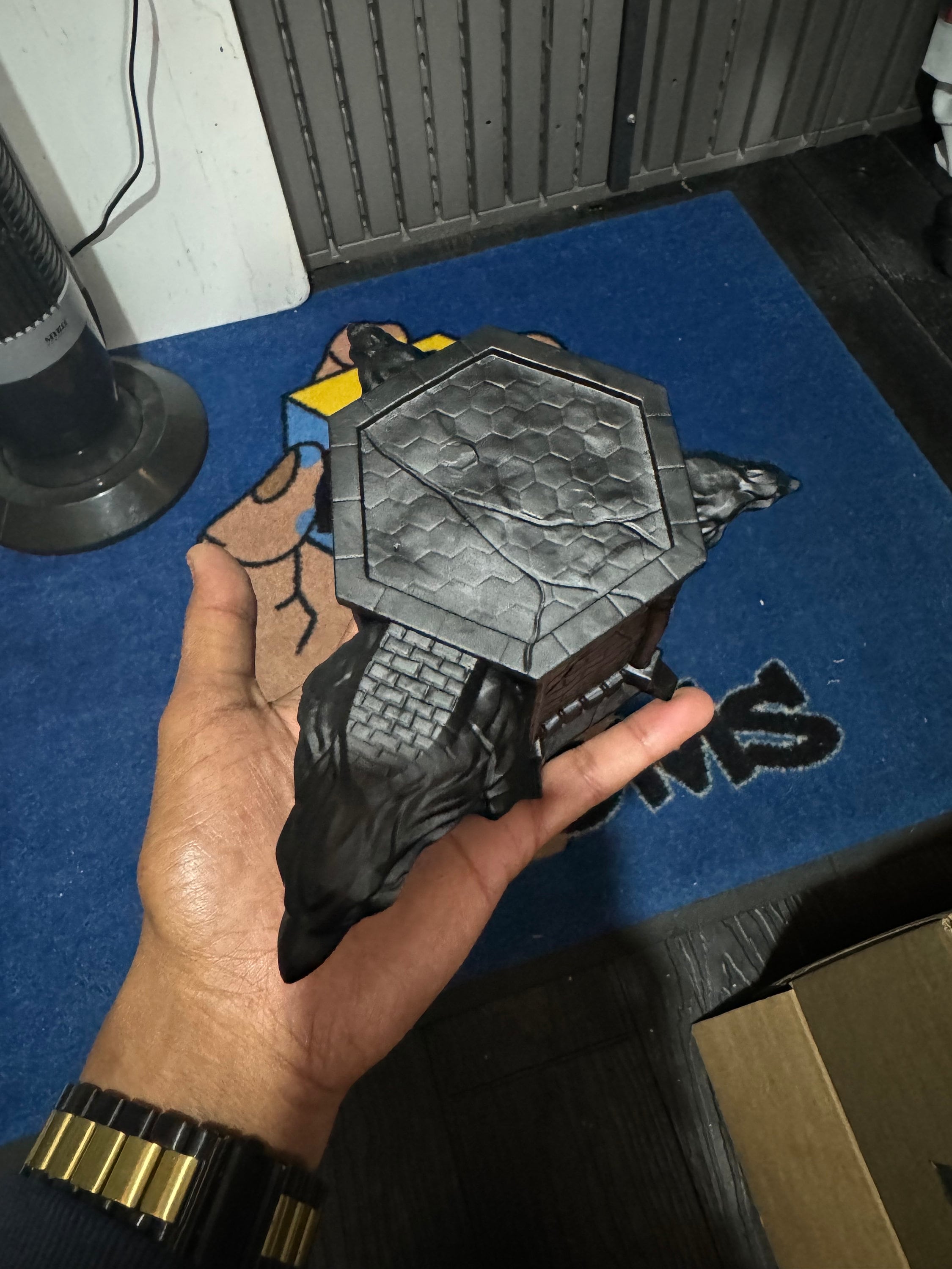 Rooftop Eagle Display Stand (FIGURE NOT INCLUDED) - Etsy