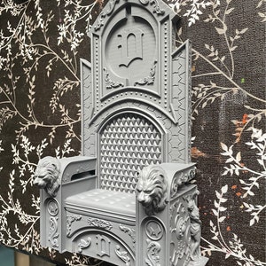 The Rulers Throne unpainted - Etsy