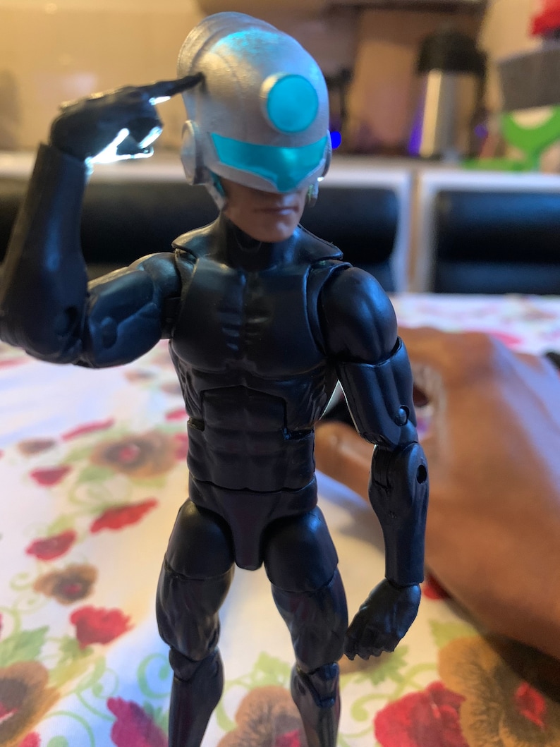 The Maker Ultimate universe Reed Richards | Etsy