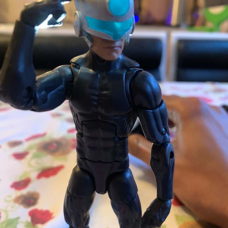 Action Figure Props - Etsy