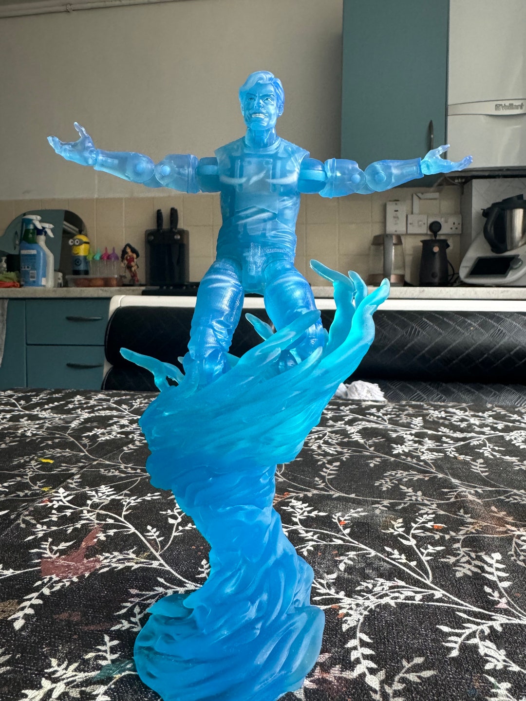 Water Splash Base Effect (FIGURE NOT INCLUDED) - Etsy
