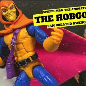 1x Yellow Menace Head painted - Etsy