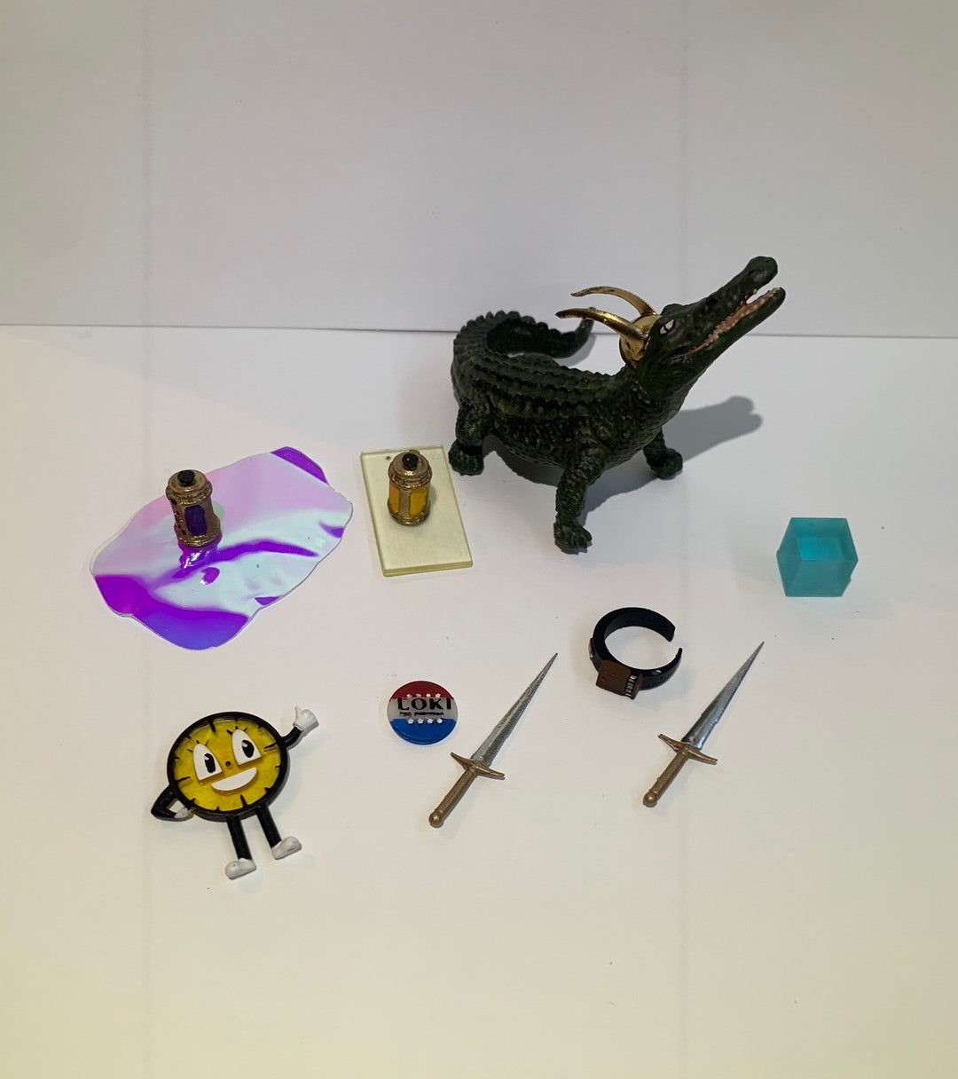 Mischief God Accessory Pack - Etsy