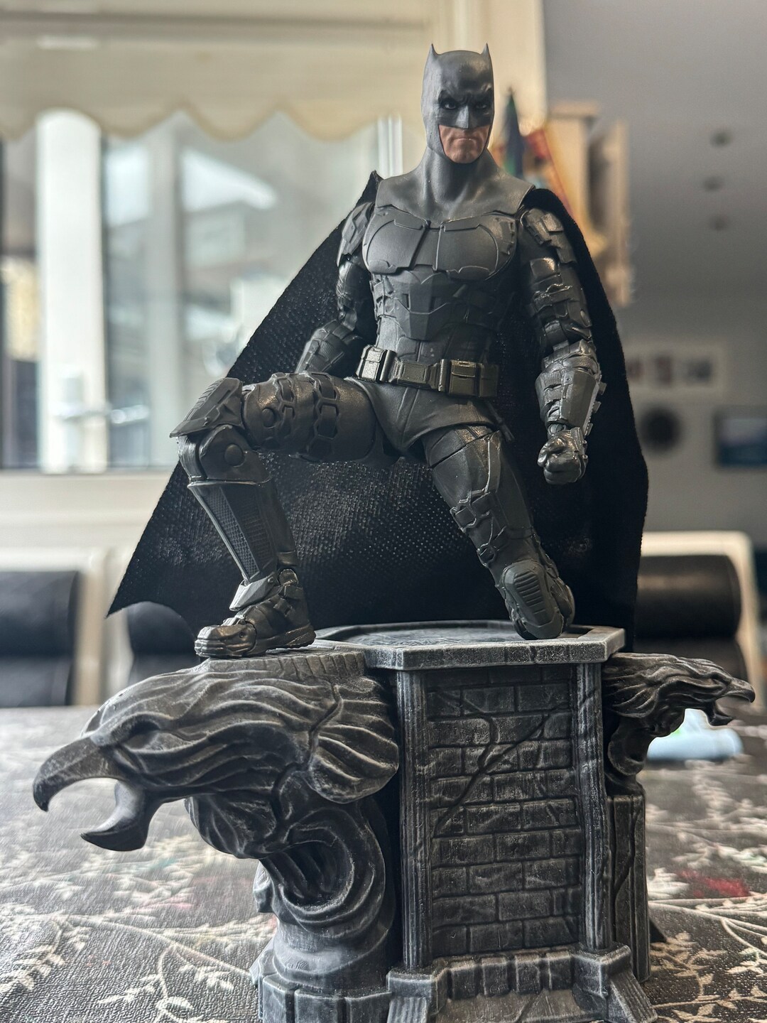 Rooftop Eagle Display Stand Painted (FIGURE NOT INCLUDED) - Etsy