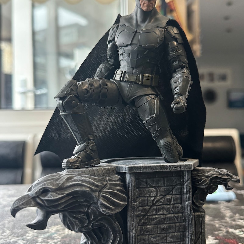 Diorama Action Figure Stands - Etsy UK