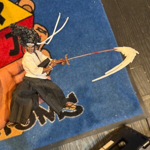 2x 3D Printed Wind Slash Effect (FIGURE NOT INCLUDED) - Etsy