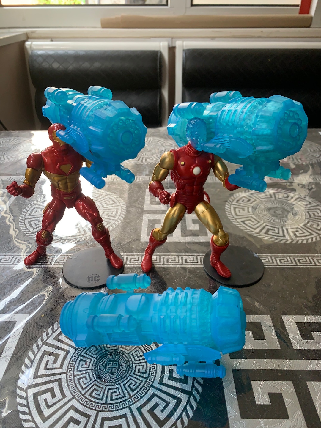 Translucent Blue Photon Cannon - Etsy