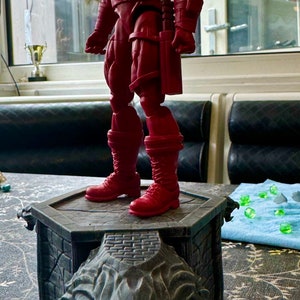 Rooftop Eagle Display Stand Painted (FIGURE NOT INCLUDED) - Etsy