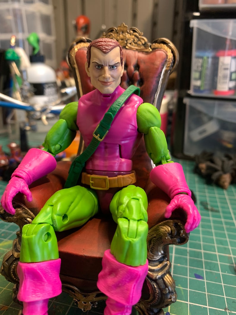 The Throne - Etsy