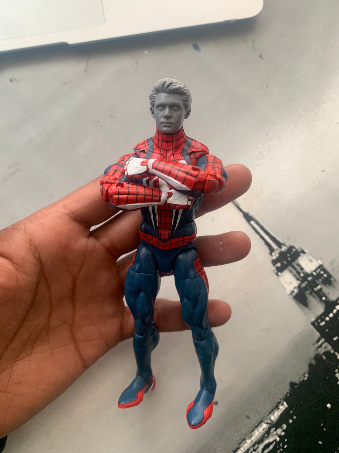 Insect Guy Pedro Pecker Head Sculpt (unpainted) - Etsy