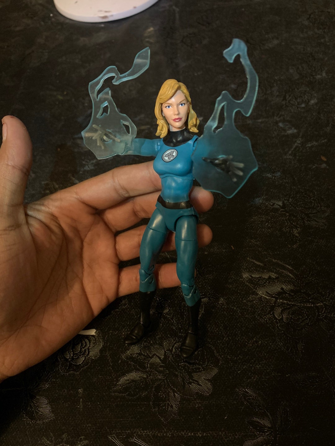 Energy Hand Effects (light Blue) - Etsy