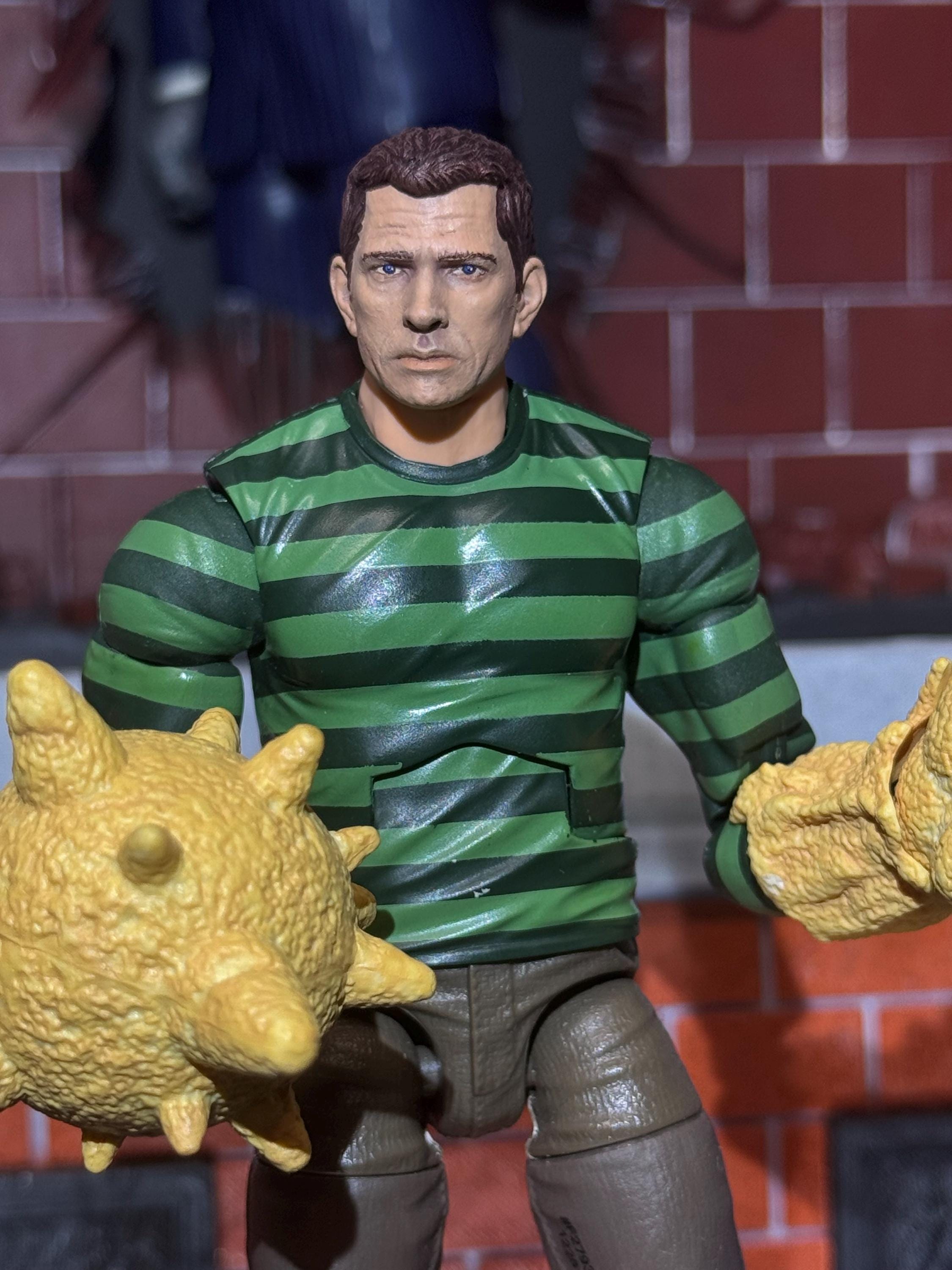 Sand Guy Movie Head Sculpt (FIGURE NOT INCLUDED) - Etsy