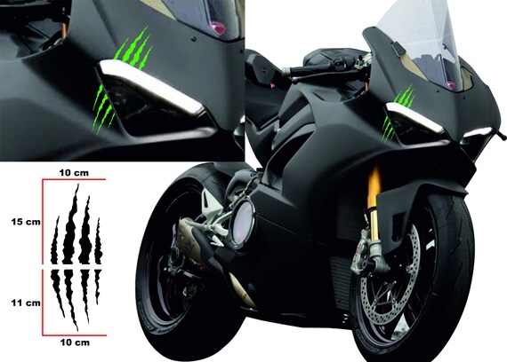 Motorbike Stickers Images