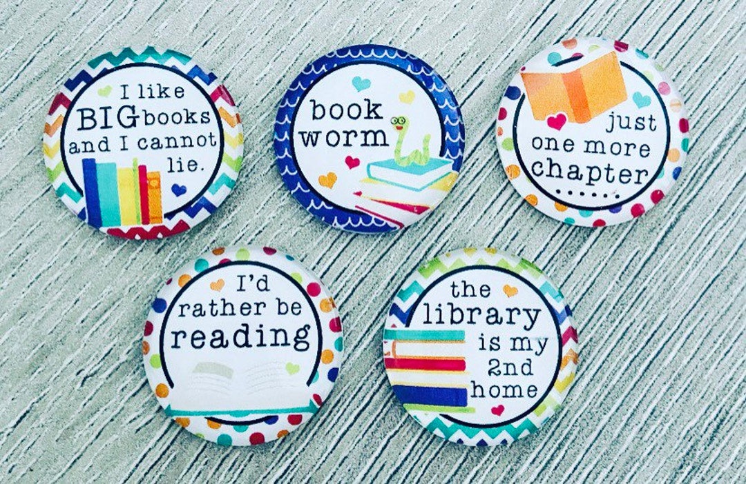 Book Worm Refrigerator Magnets, Glass Magnets, Fridge Magnets, Magnets ...