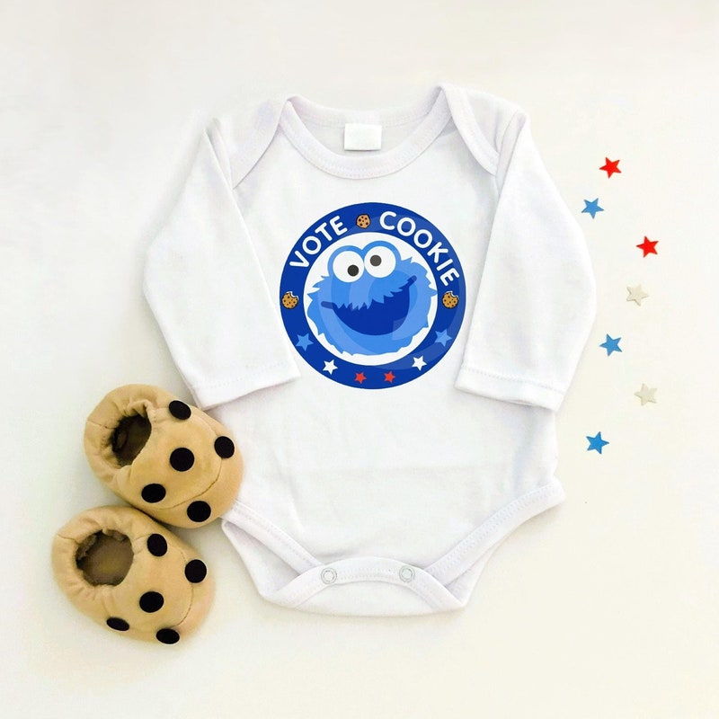 Cookie Monster Baby Shower - Etsy