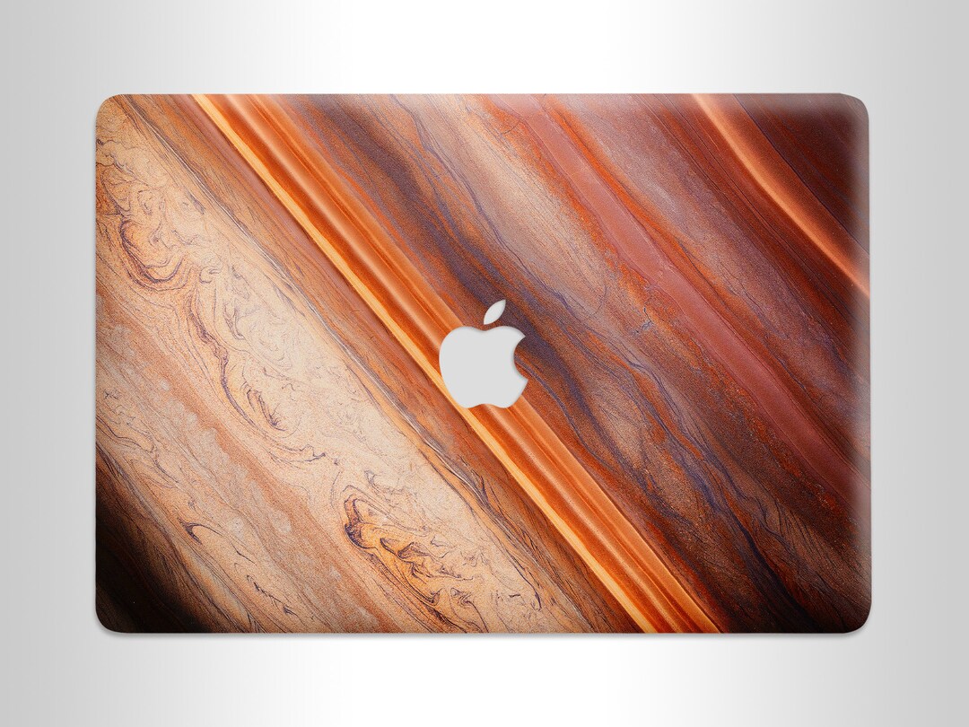 Jupiter Surface MacBook Hard Plastic Shell Case NASA Image Laptop ...