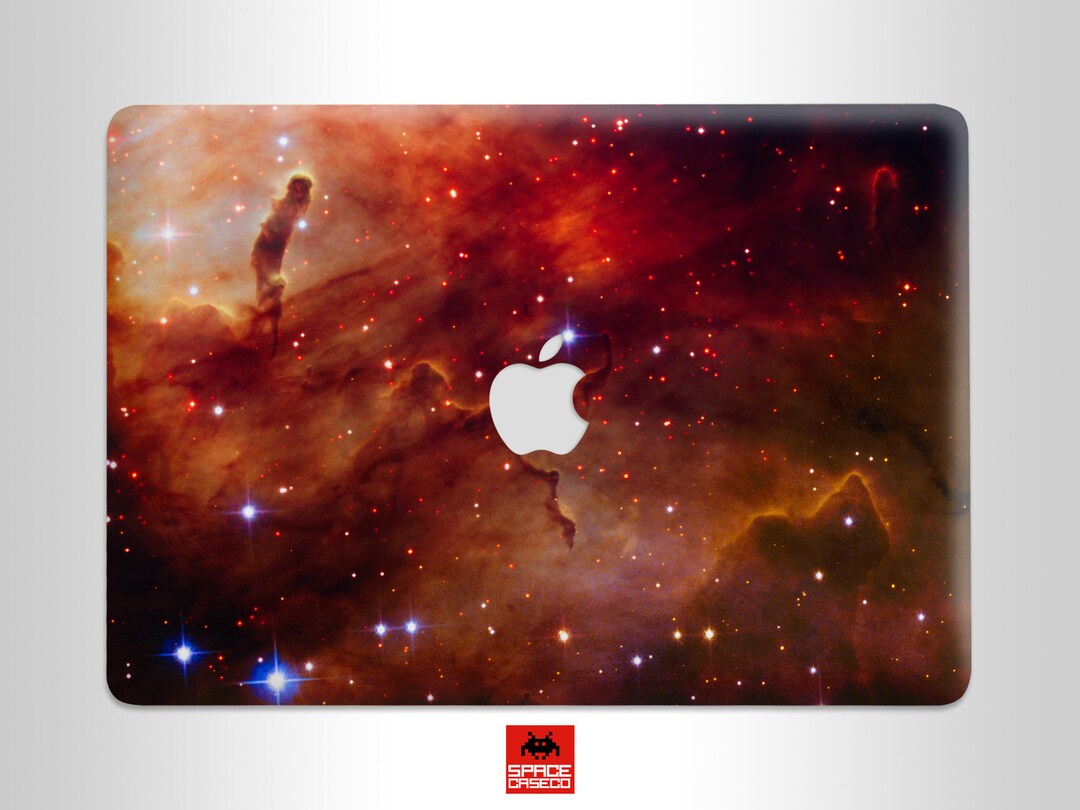 Celestial Nasa Hubble Image of Westerlund 2 Cluster Space MacBook Hard ...