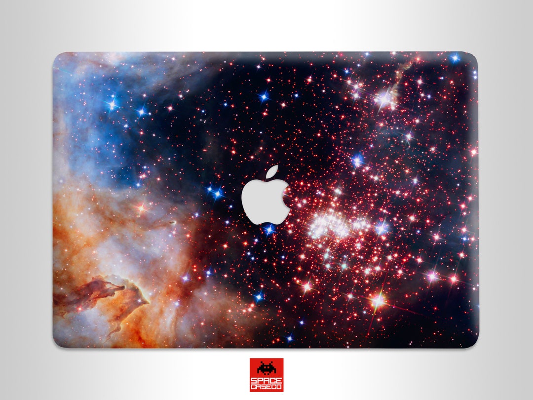 Westerlund 2 Cluster NASA Hubble Image MacBook Hard Protective Case ...