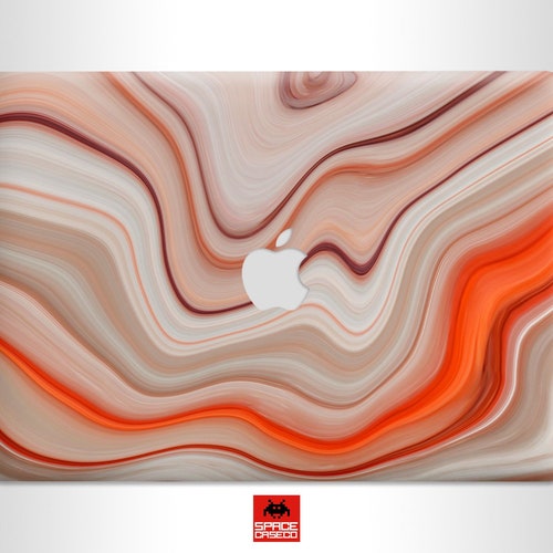 Retro Macbook Case Rainbow Vintage Macbook Pro 13 16 15 Inch - Etsy