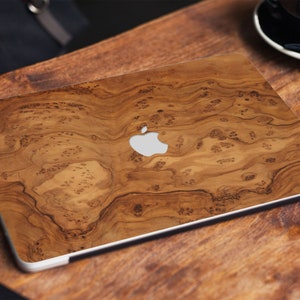 Wood MacBook Wood Print Case MacBook Pro MacBook Air Case MacBook Pro ...