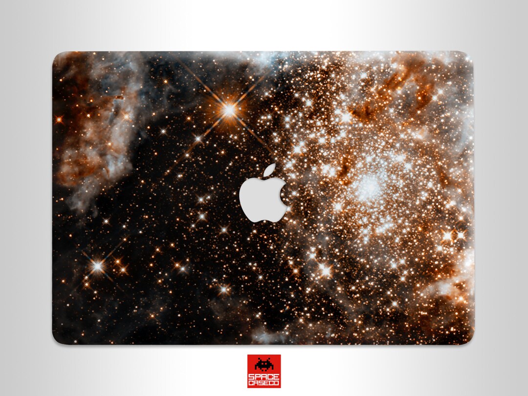 The Galaxy NGC 3256 Space Hard Protective Case for MacBook Air Pro ...
