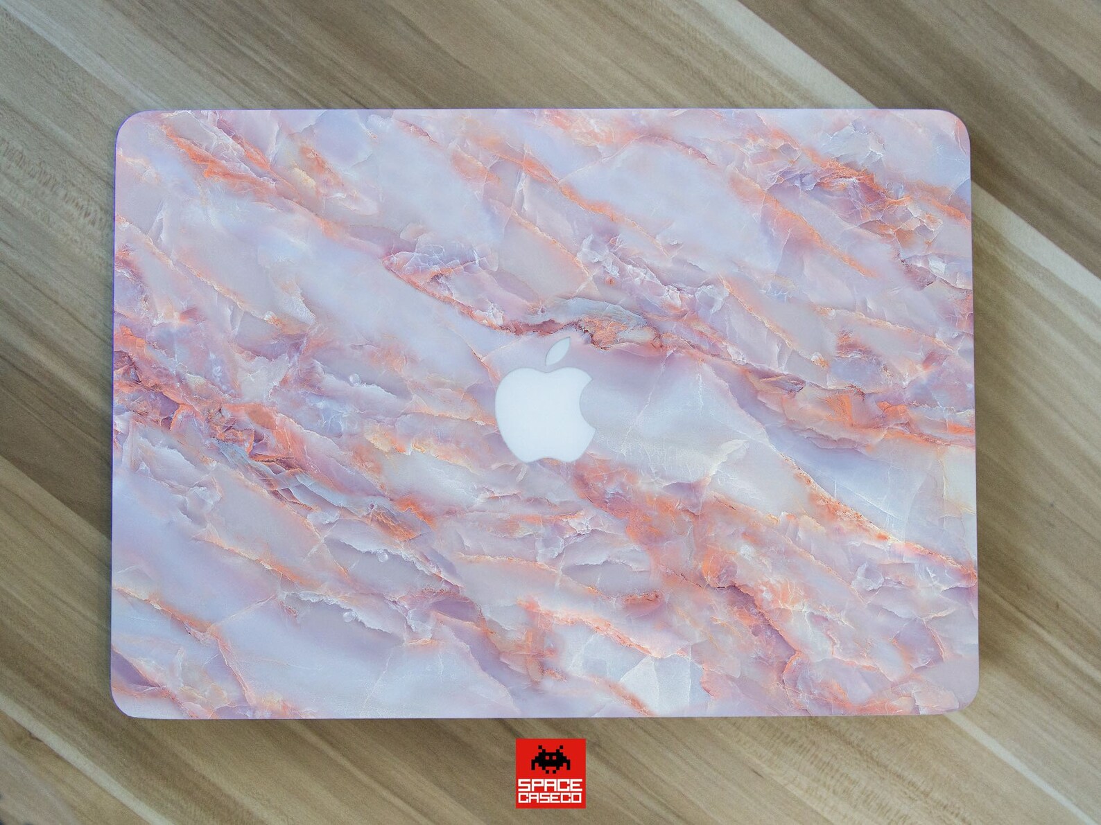 Pink Marble Macbook Air 13 Hard Case Macbook Pro 15 Inch Case | Etsy