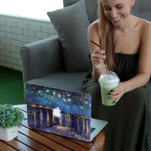 The Starry Night Macbook Pro 13 Case Macbook Pro Retina 15 - Etsy