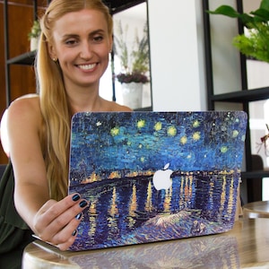 The Starry Night Macbook Pro 13 Case Macbook Pro Retina 15 - Etsy