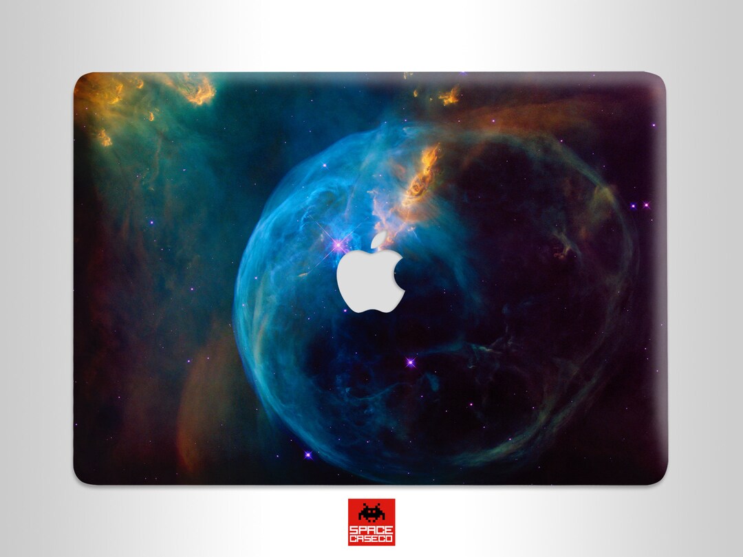 Bubble Nebula MacBook Case: NASA Space Image Hard Plastic Cover - Etsy