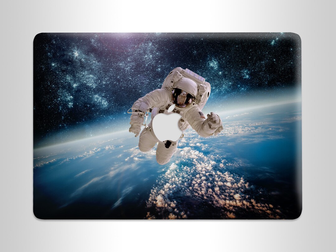 Astronaut in Cosmos MacBook Case MacBook Pro 13 M1 MacBook Pro 14 Inch ...