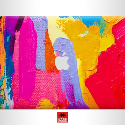 Oil Paints Macbook Pro 16 Inch Case Macbook Air 13 Inch Case - Etsy