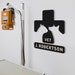 Personalized Custom Metal Monogram Sign for Veterinary Office Gift ...