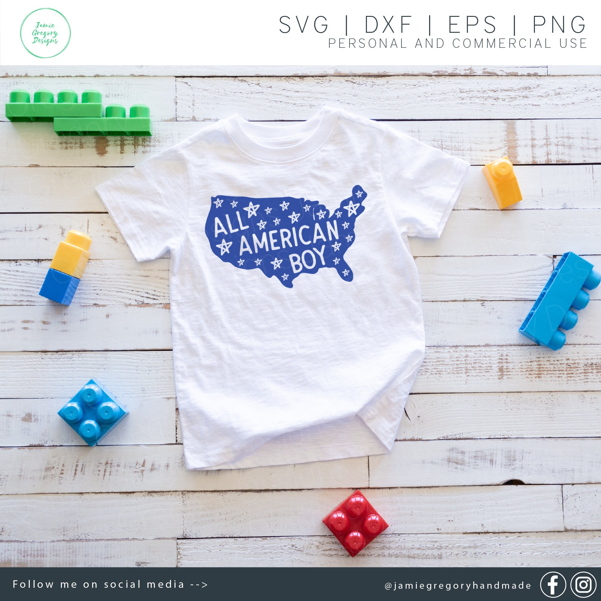 America Svg USA Svg Patriotic Svg Independence Day Svg - Etsy