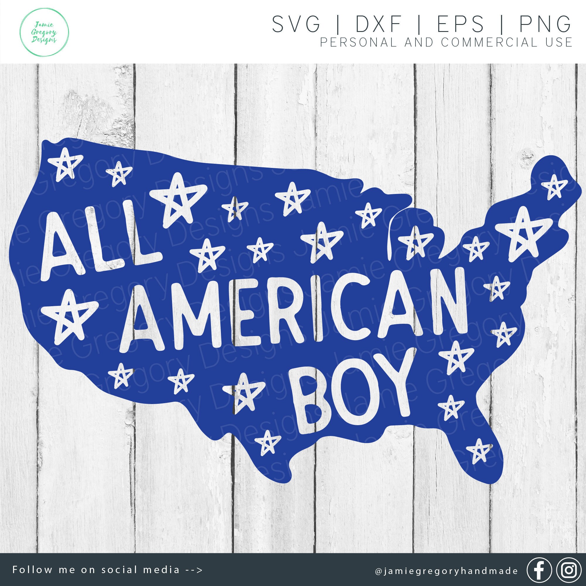 America Svg USA Svg Patriotic Svg Independence Day Svg - Etsy