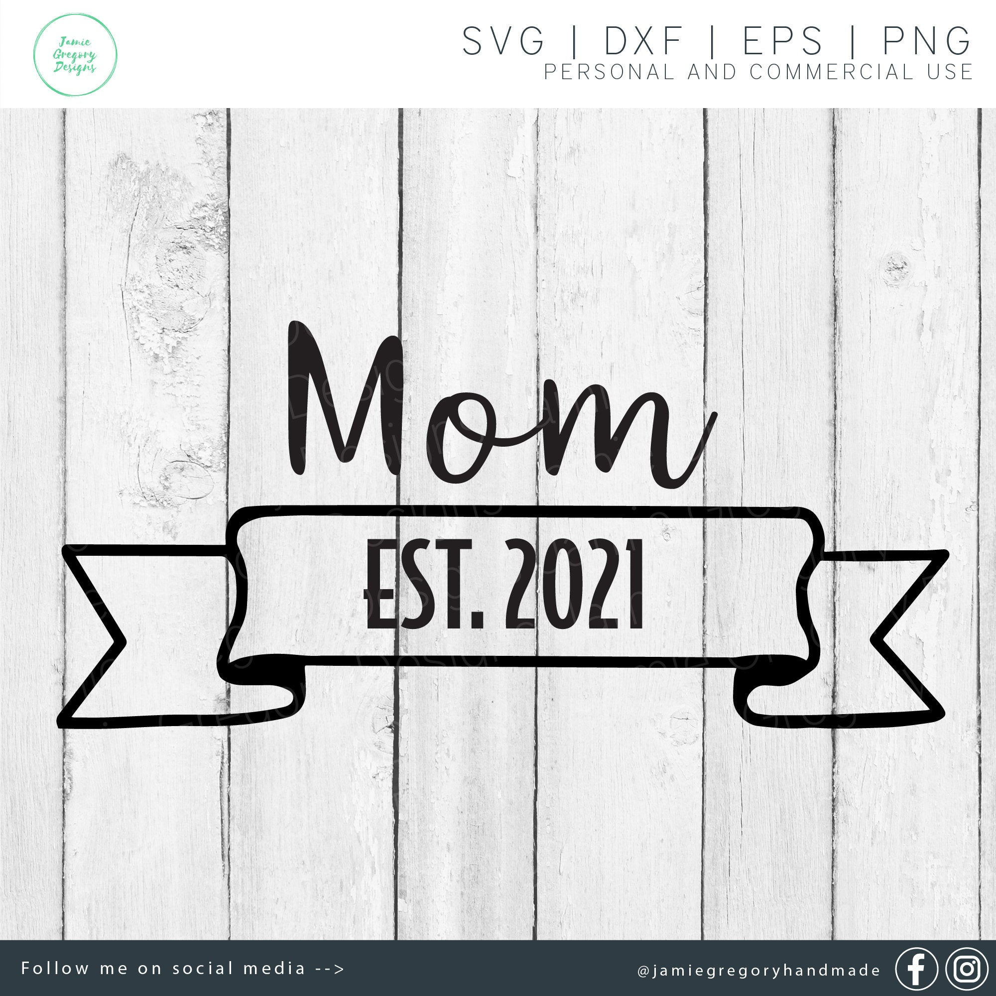 New Mom svg Mamá to Be svg Mom svg Mom Cut File Mom | Etsy