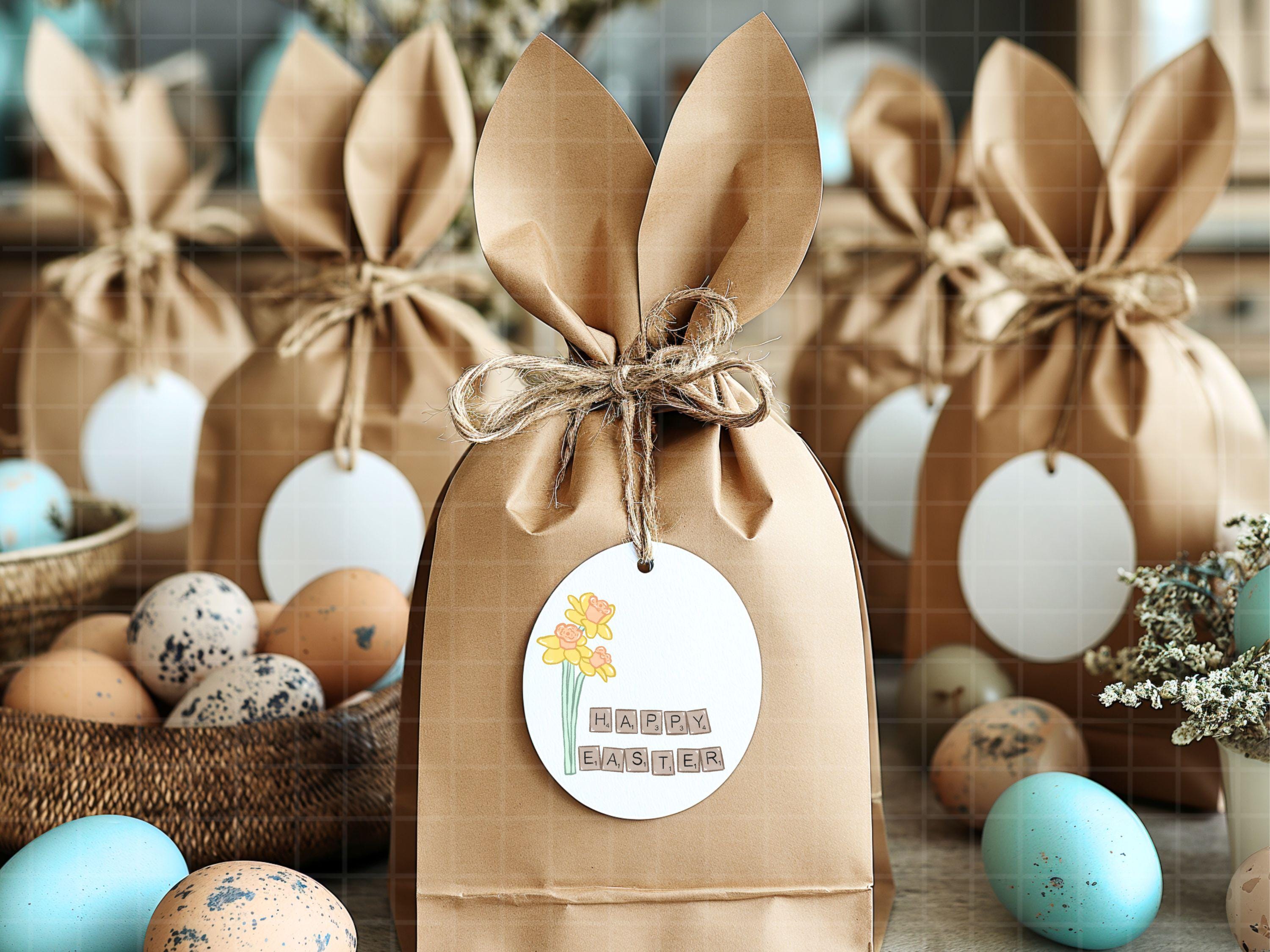 Hand-drawn Easter Clipart Bundle, Bunny, Eggs (PNG Digital Download) - Etsy
