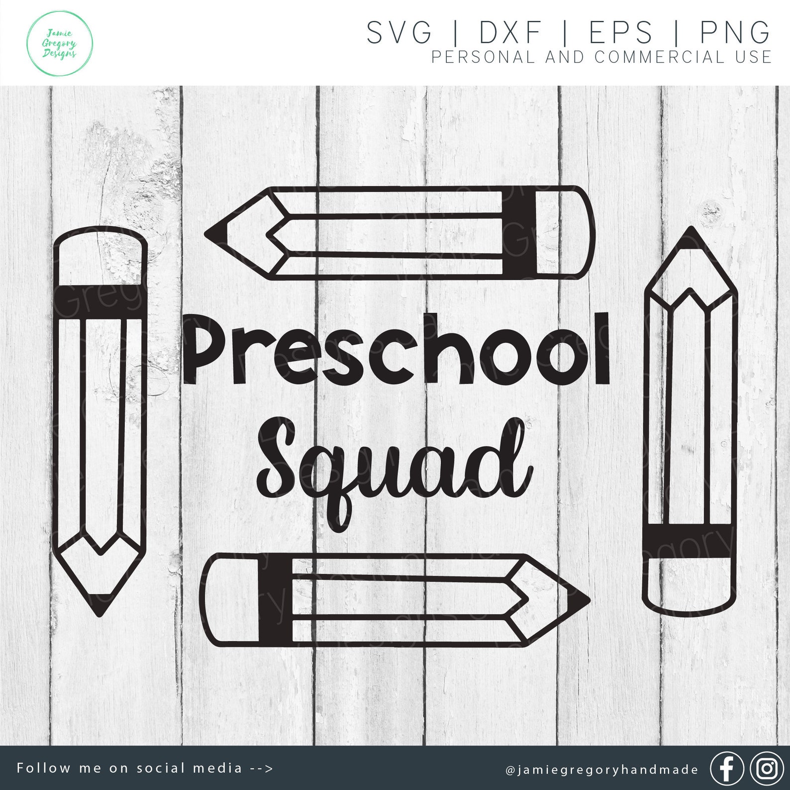 Preschool Svg Preschool Shirt Svg Preschool Teacher Svg - Etsy