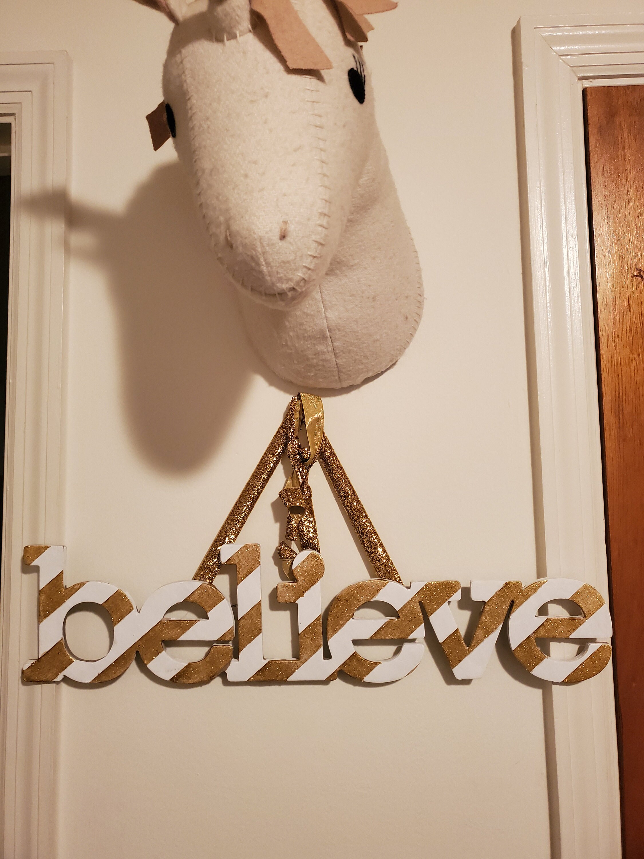 Hanging Word Art | Etsy