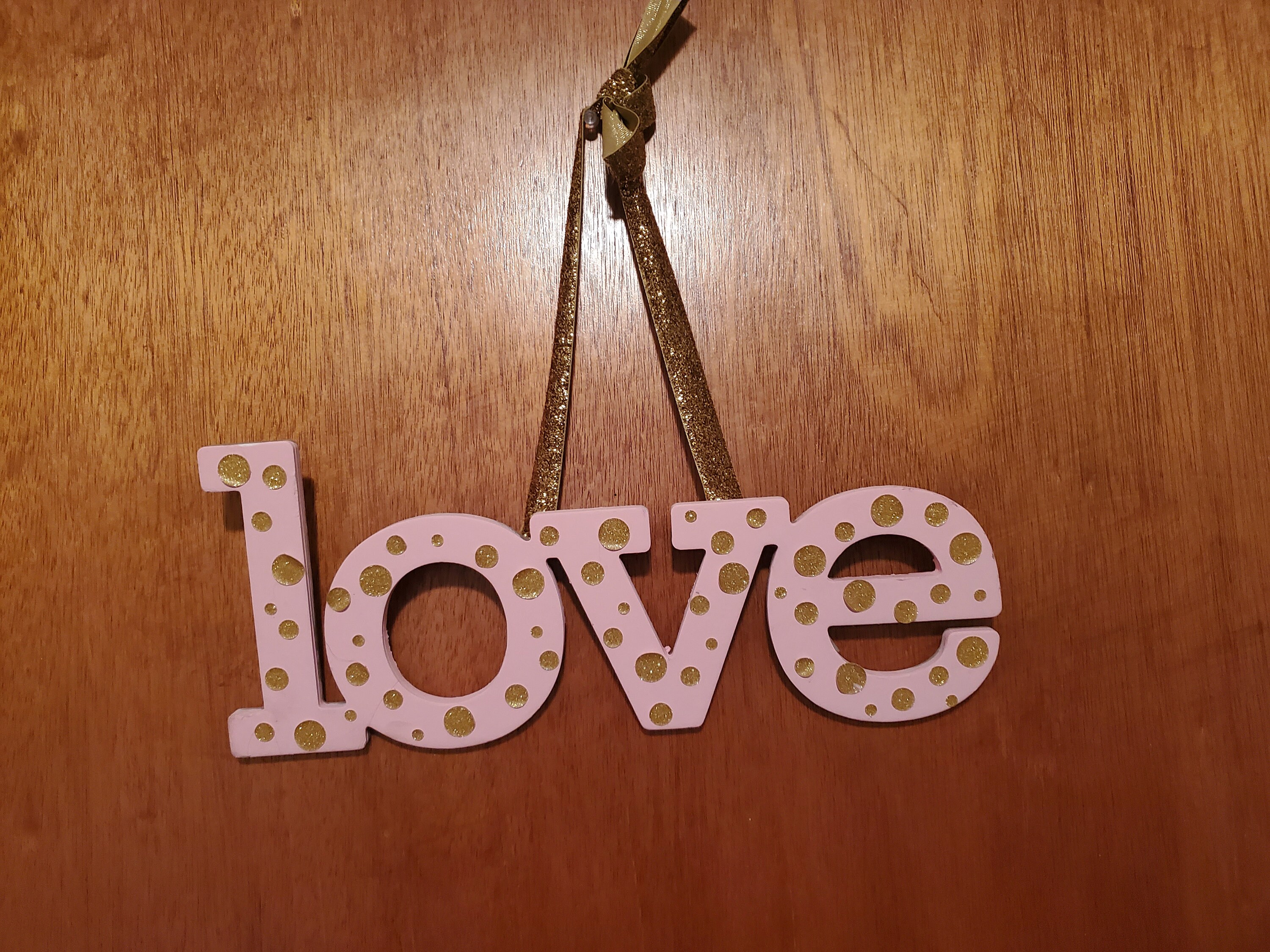 Hanging Word Art - Etsy