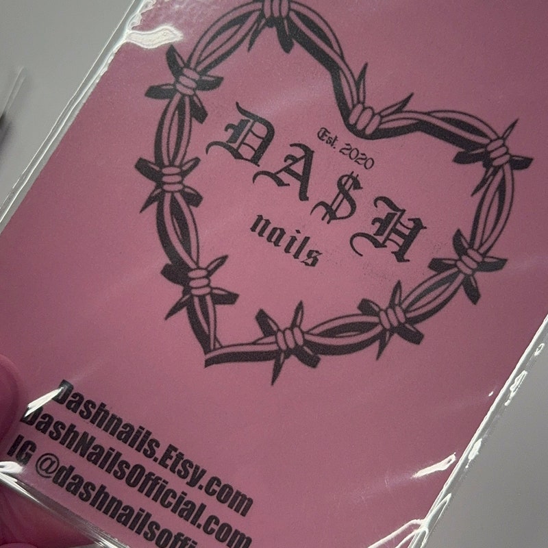 DashNails - Etsy