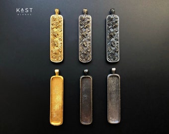 Blank Bezel Tray - Etsy