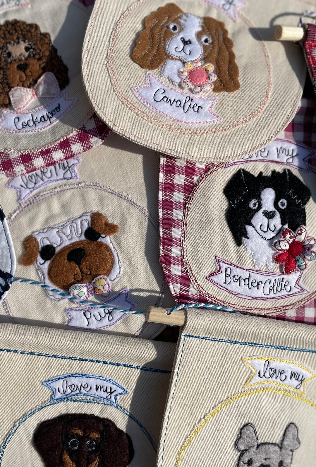 Dog Breed Banner - Etsy