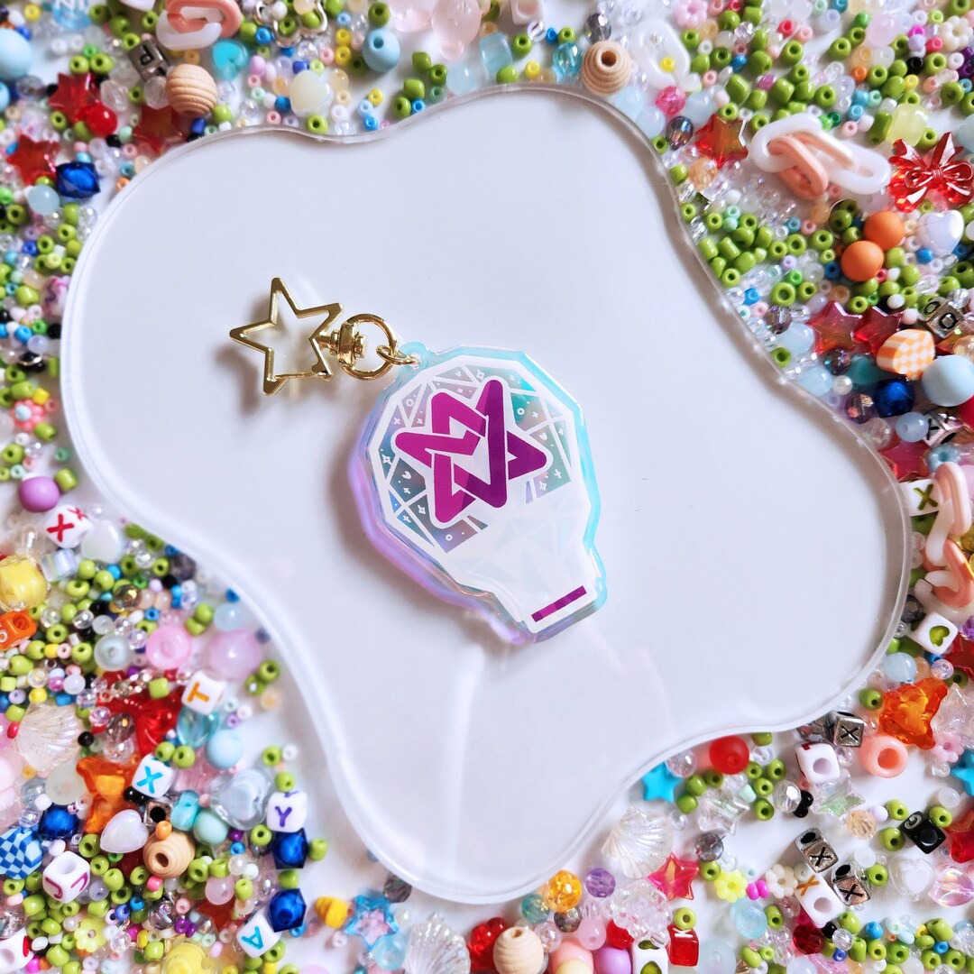 Astro Lightstick Keychain - Etsy